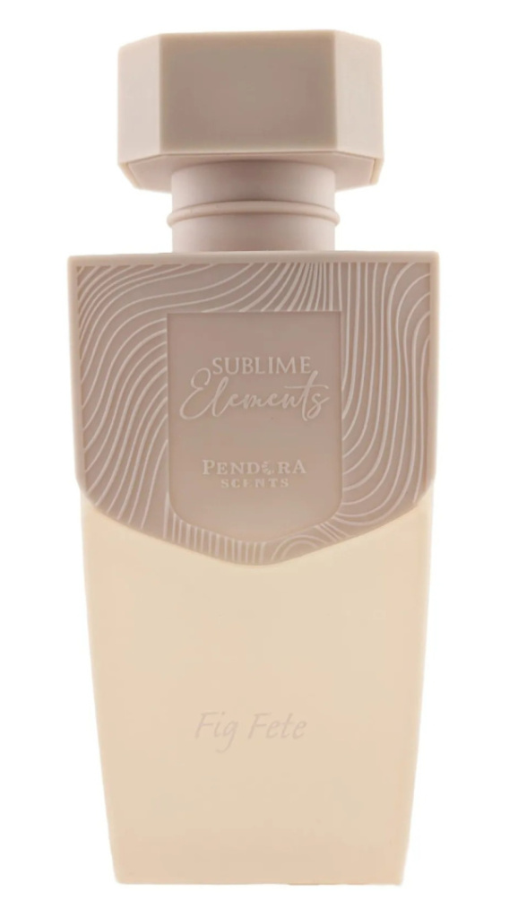 Pendora Scents Sublime Elements Fig Fete 100 ml EDP > Orientarte